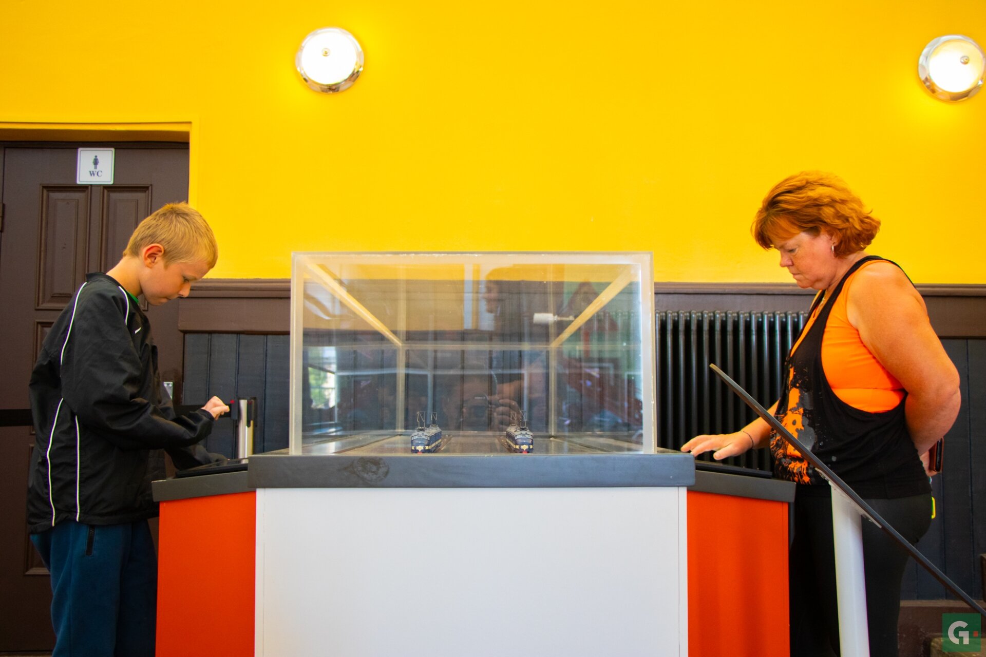 Visitgulbene | Izglītojošs un interaktīvs centrs “Dzelzceļš un Tvaiks”