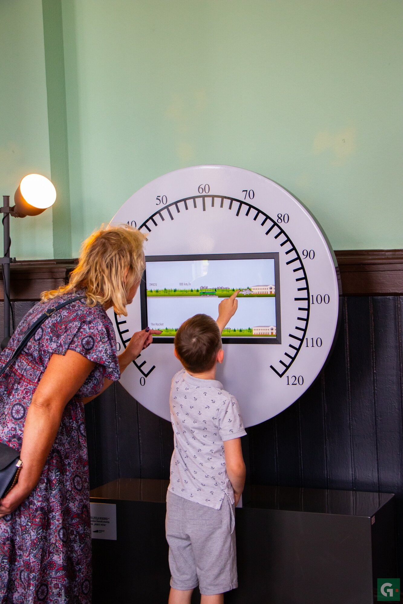 Visitgulbene | Izglītojošs un interaktīvs centrs “Dzelzceļš un Tvaiks”