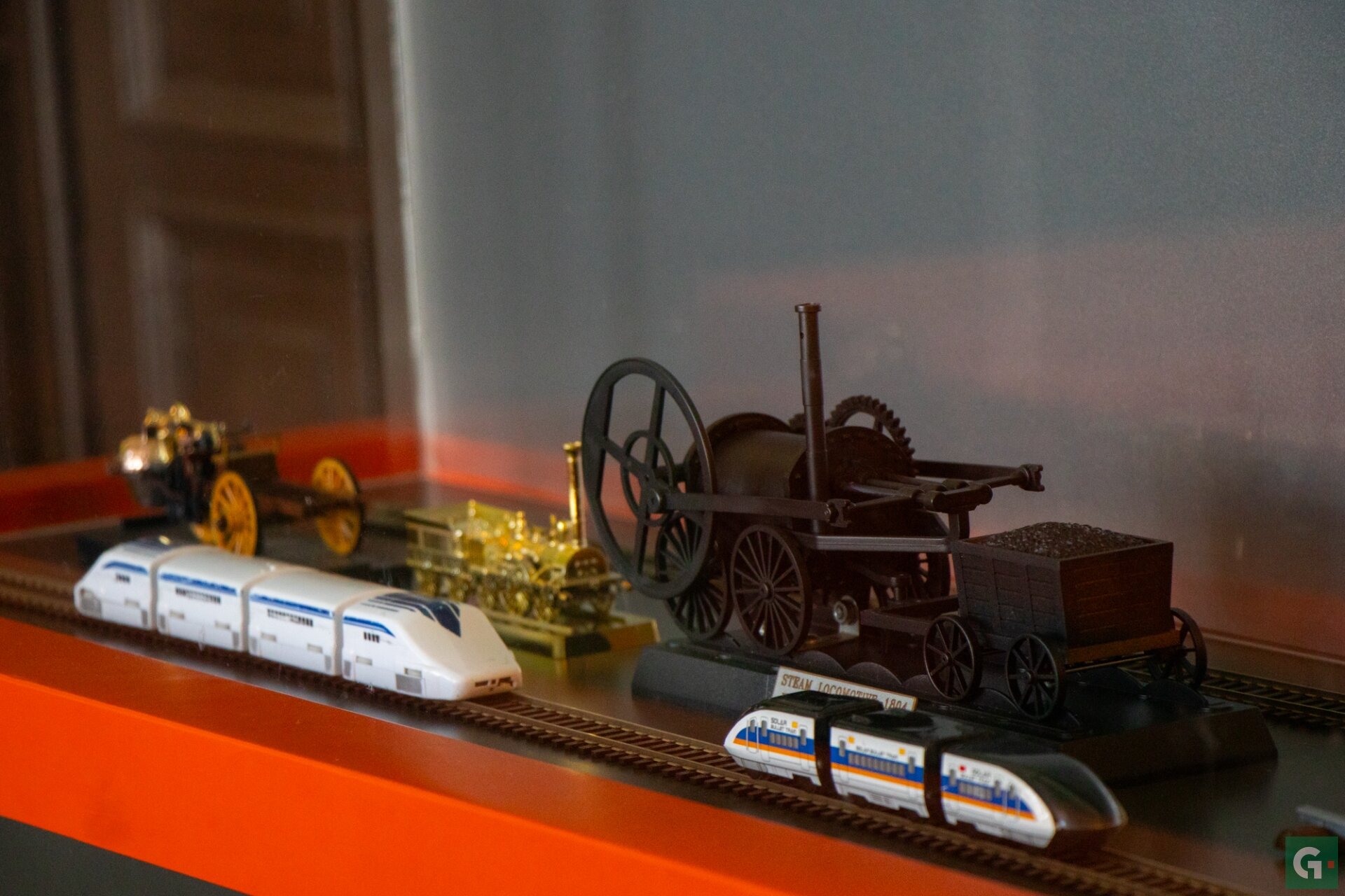 Visitgulbene | Izglītojošs un interaktīvs centrs “Dzelzceļš un Tvaiks”