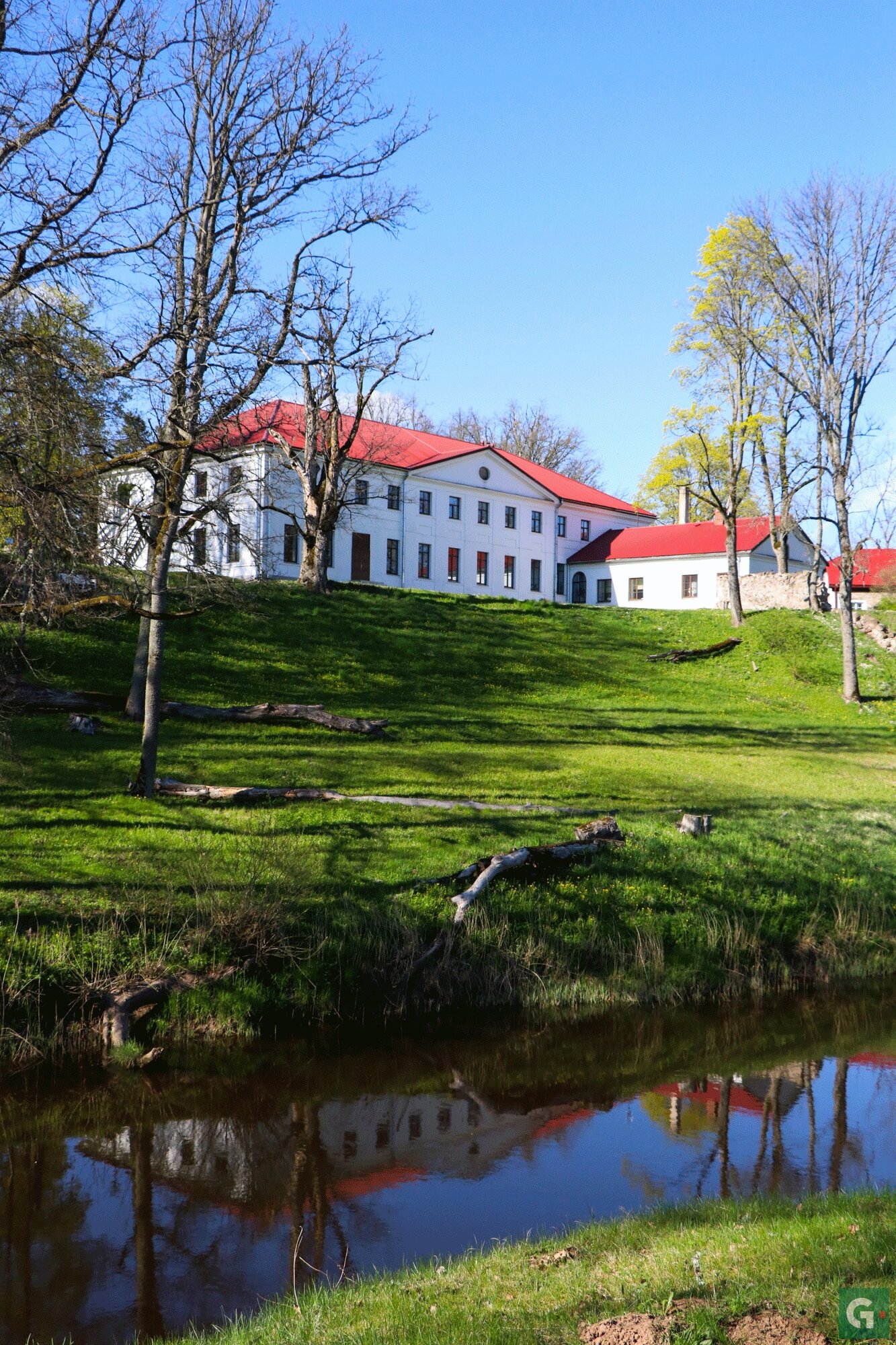 Visitgulbene | Litene Manor