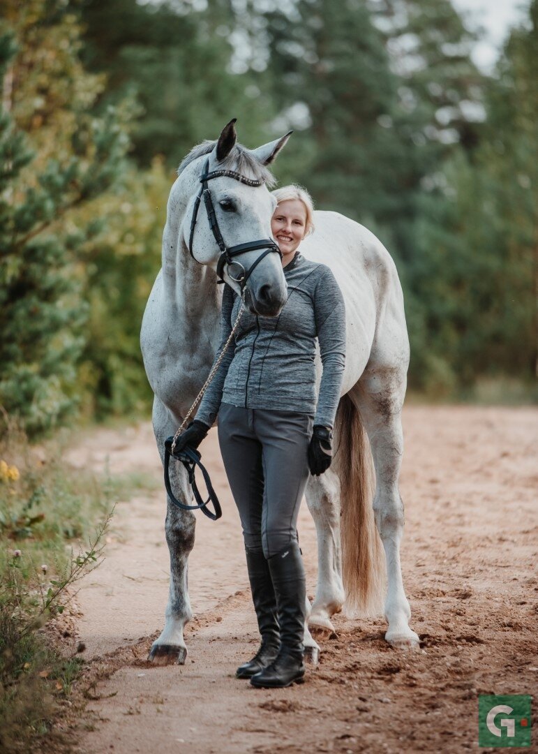 Visitgulbene | Stallis “Grantiņi 1” (“Grantini Horses”)