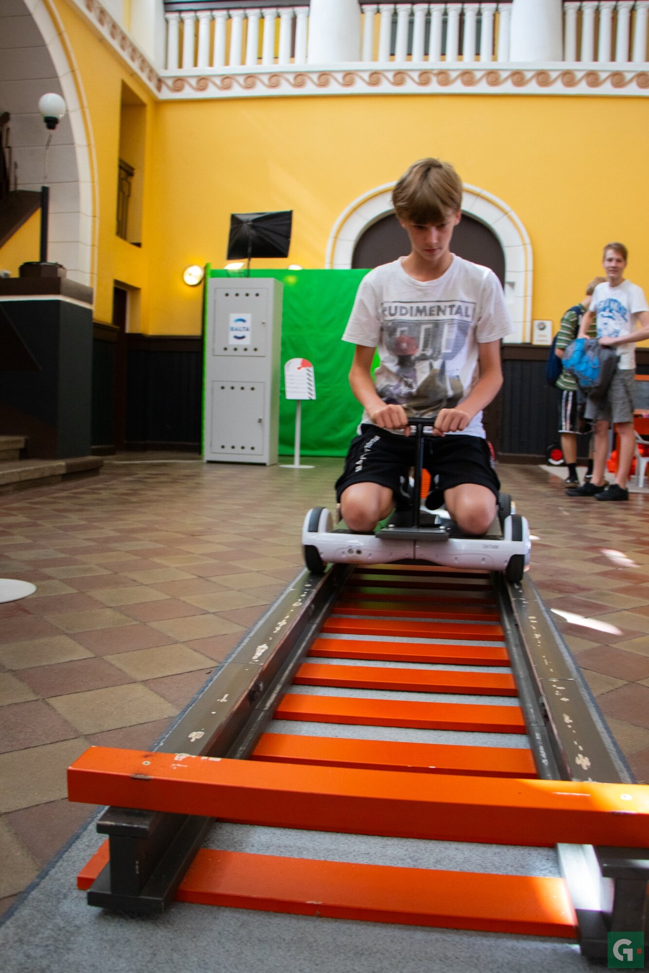 Visitgulbene | Izglītojošs un interaktīvs centrs “Dzelzceļš un Tvaiks”