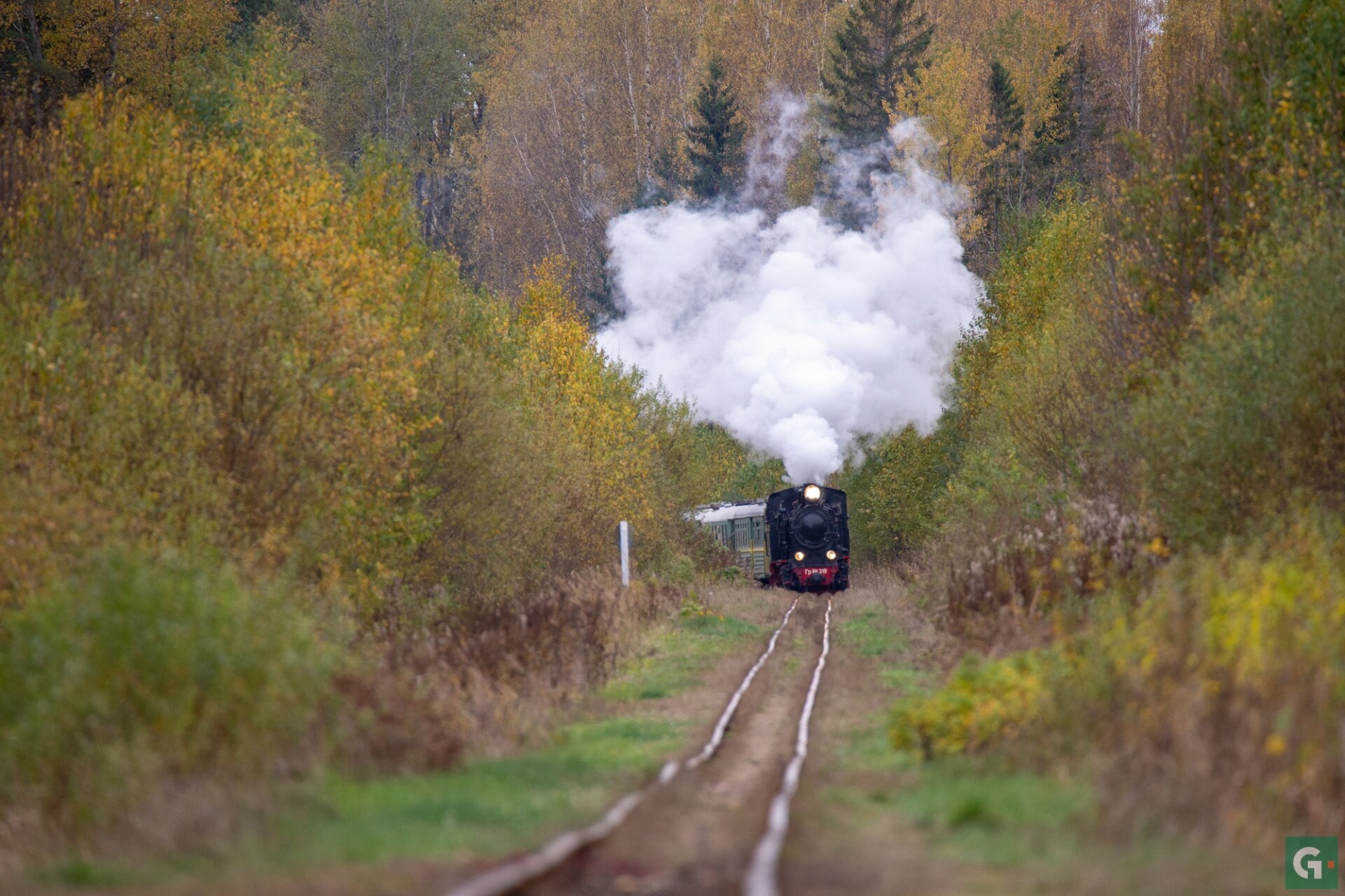 Visitgulbene | Gulbenes-Alūksnes bānītis