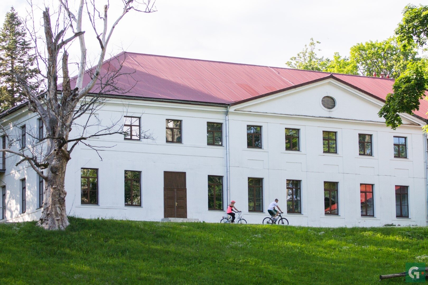 Visitgulbene | No Stāmerienas ar riteni uz Liteni (Nr.165)
